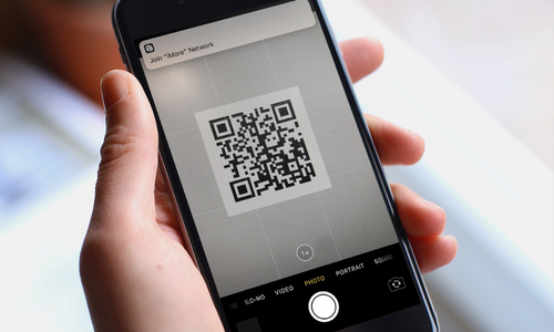 Como ler QR Code no celular Android e habilitar a câmera para escanear ...