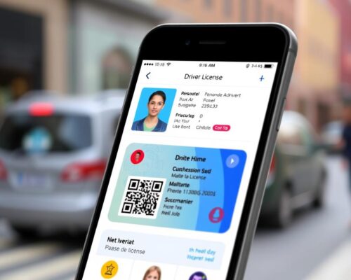 How to Download and Use Your Digital Driver's License on Your Cell ...