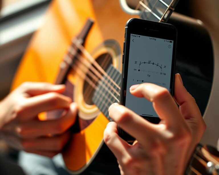 The 5 Best Apps to Tune Your Guitar Without Wi-Fi – The Last One is ...