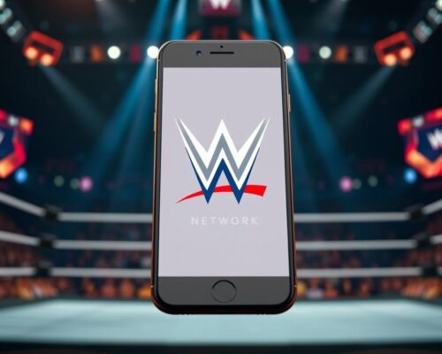 WWE Online: How to Watch Raw, SmackDown and Live Events on Mobile