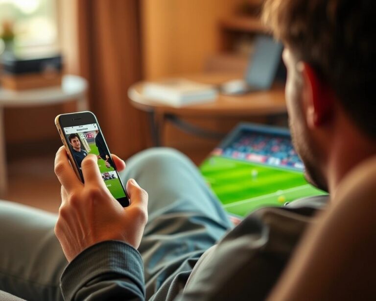 How to Watch Live Football on Your Cell Phone: Best Apps in 2025